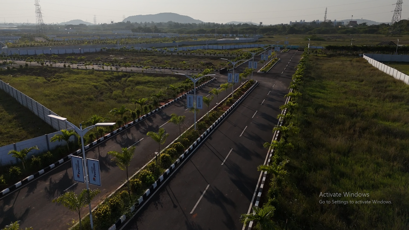 G Square Pavillion in Singaperumal Koil, Chennai | Residential Plots ...